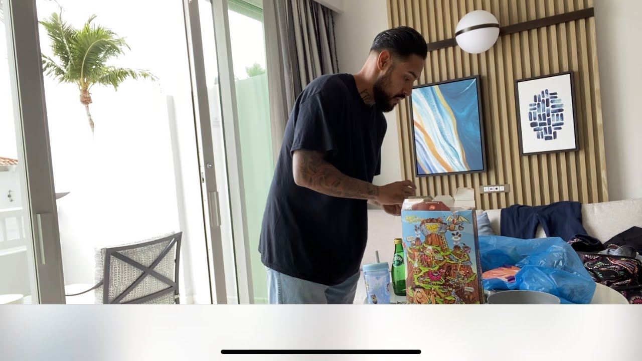 Puerto Rico…….. JUST TALKING AND KEEPING IT A BUCK……. - YouTube