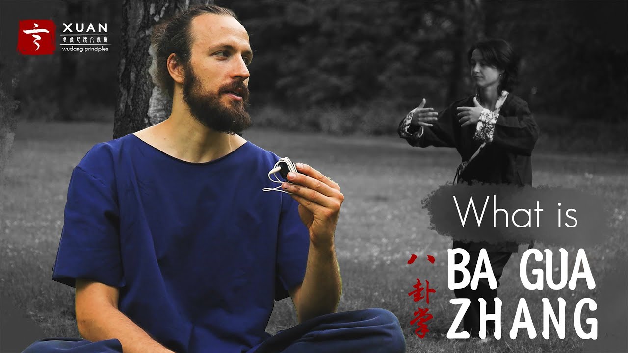 What is Ba Gua Zhang - YouTube