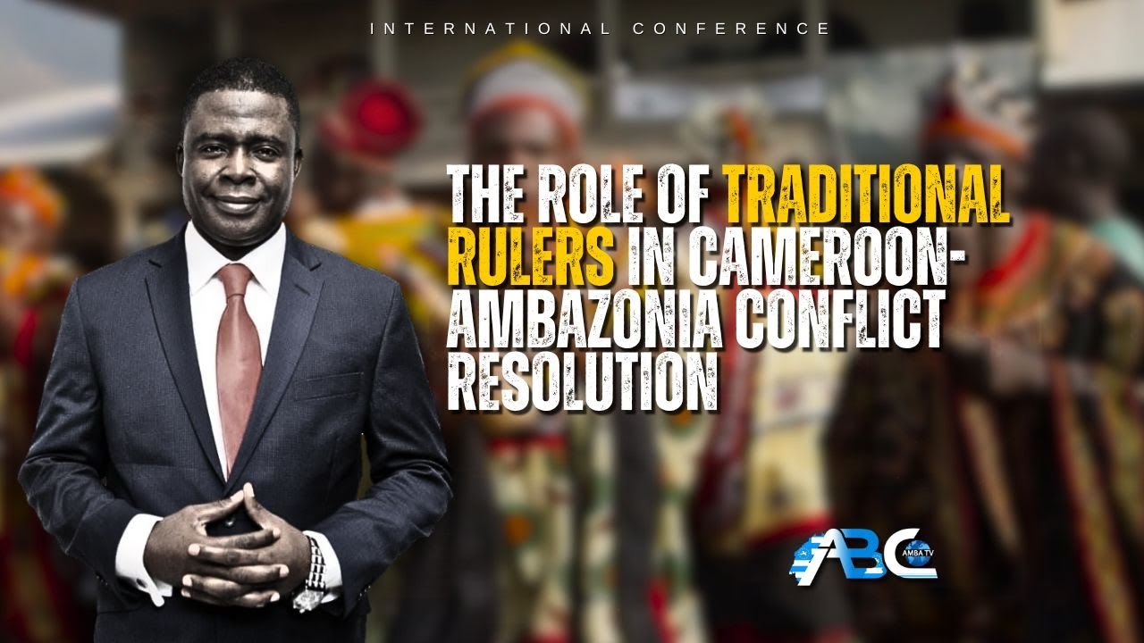 The role of Traditional rulers in Cameroon-Ambazonia conflict ...