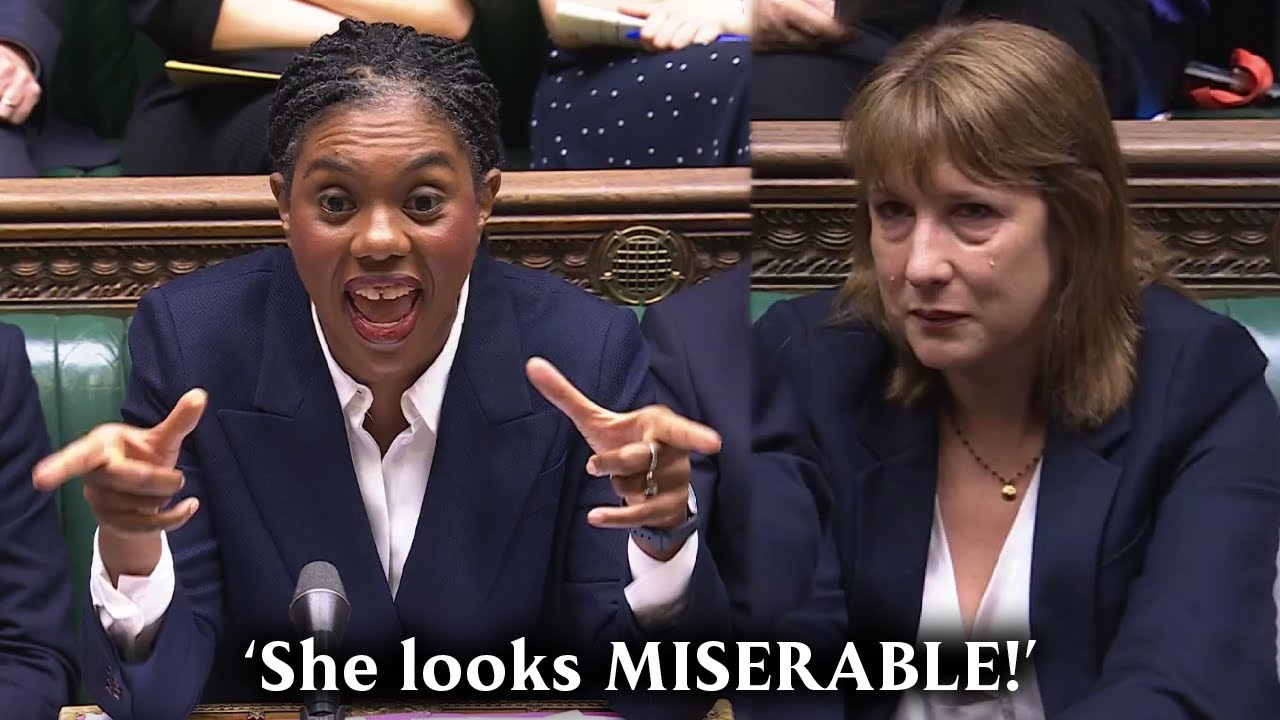 Rachel Reeves BREAKS DOWN IN TEARS after PM refuses to back her - YouTube