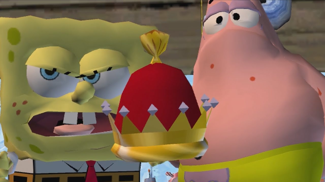 The SpongeBob SquarePants Movie (Xbox) | Part 20: Turn The Tables On ...