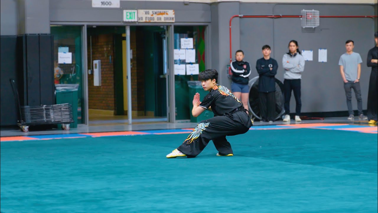 [2023] Nicholas Sun - 2nd - 9.20 - Nandu Changquan | 24th Wushu ...
