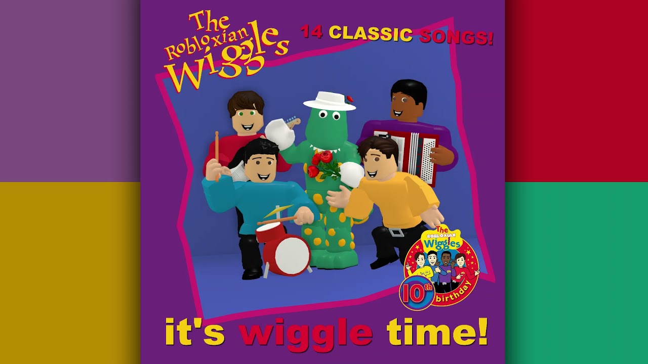 9. Teddy Bear Hug - It's Wiggle Time! - YouTube