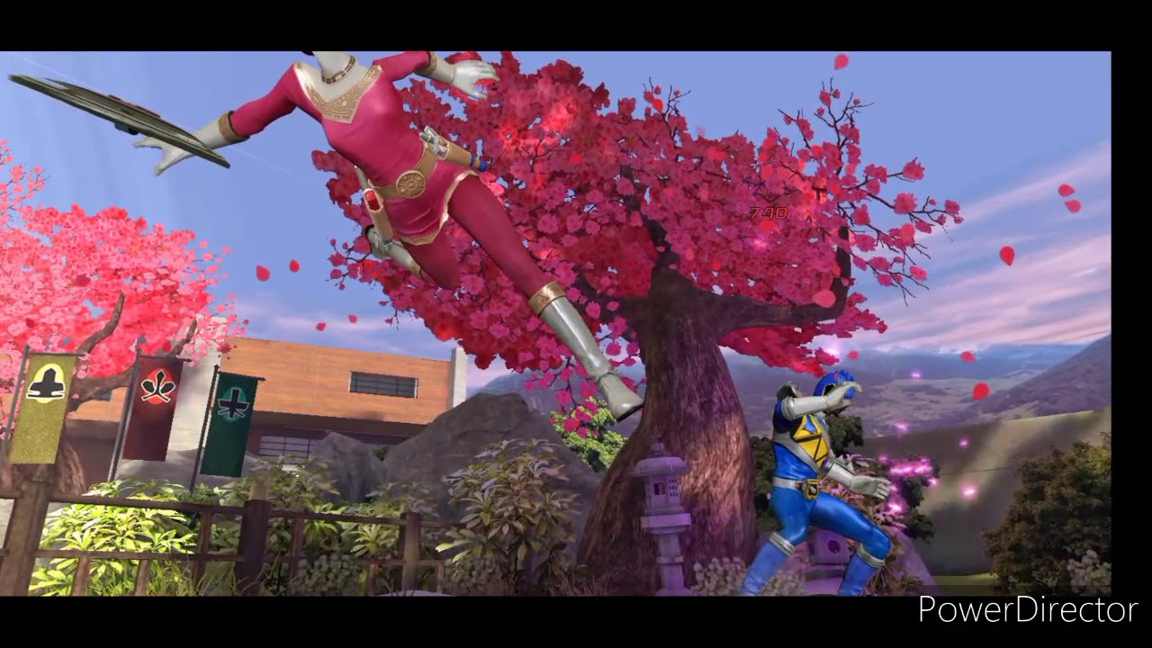 Power rengers part 19 - YouTube