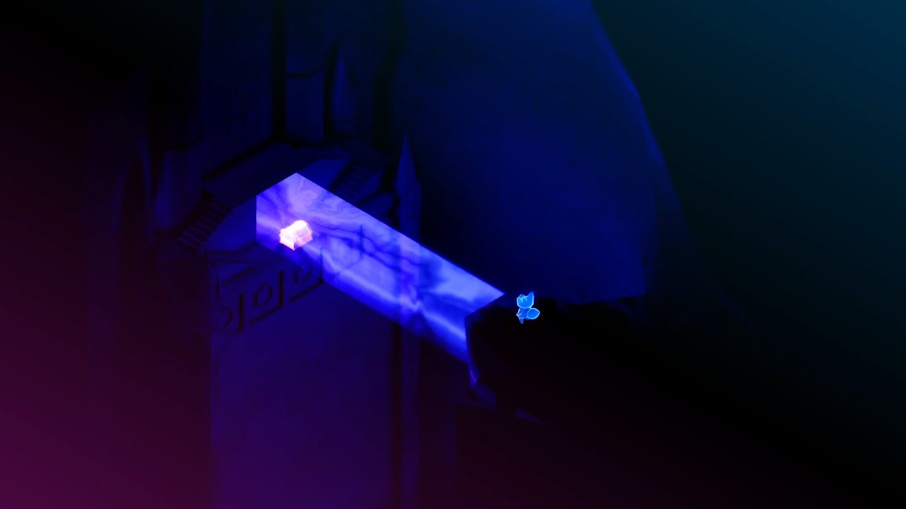TUNIC Ambience - Ominous Cavern - 1 Hour - YouTube