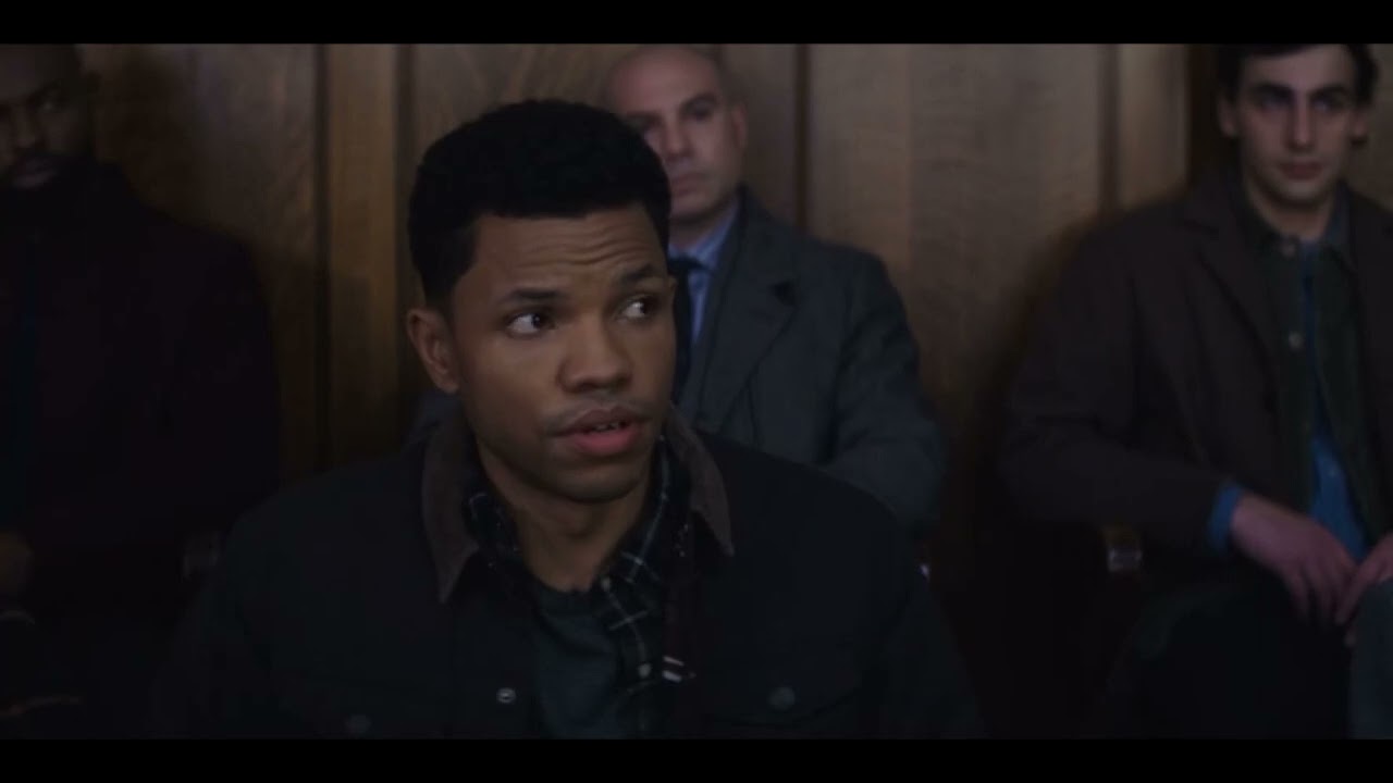 Nancy Drew — 3x11: Nick attempts to get into the jury. - YouTube
