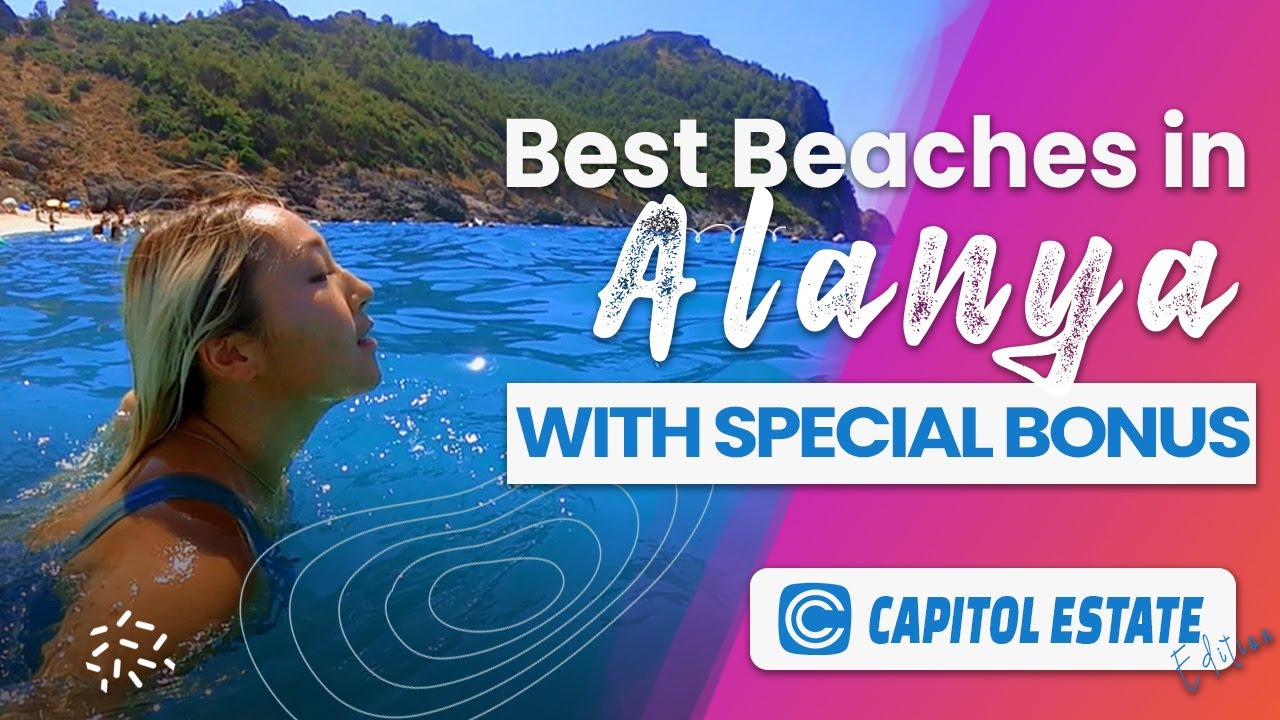 Best Beaches in Alanya Turkey - 5 of the Best Beach Clubs in Alanya 🏖 ...