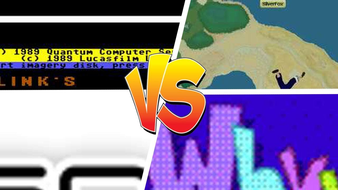 The Best Virtual World Games Of All Time 🌏 - YouTube