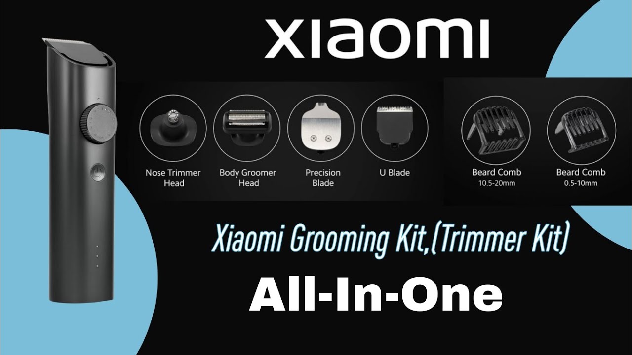 Best Full body Trimmer | Private Part trimmer | Xiaomi Grooming trimmer ...