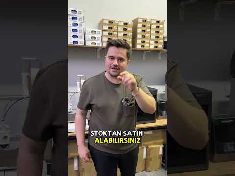 Bambu Lab modelleri stoklarımızda!