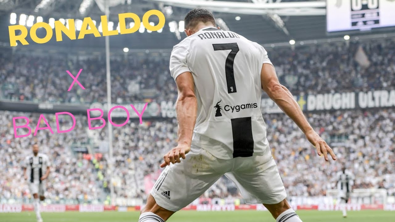 Ronaldo 2019 X Bad Boy Version 💪 - YouTube