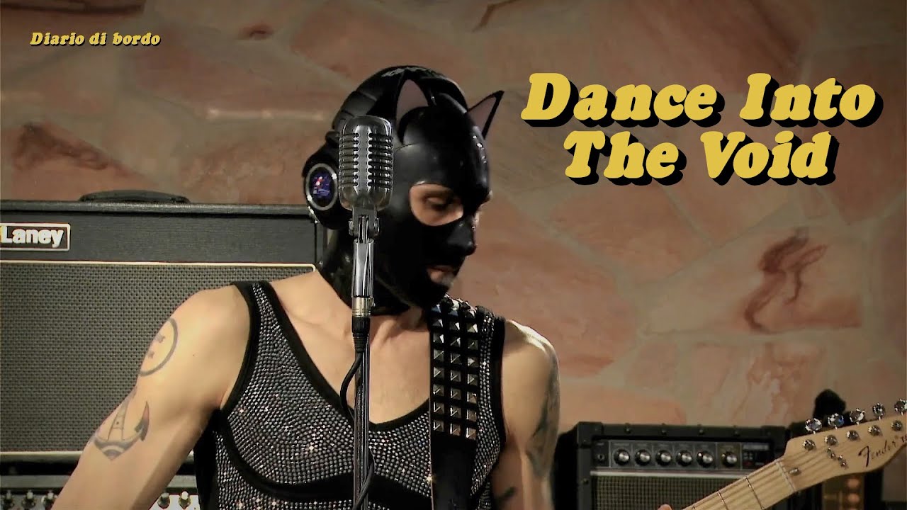 🛸 SPIN • Animaux Formidables • Dance Into the Void • Live Session - YouTube