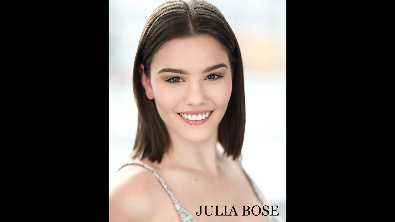 Julia Bose | Dance Demo Reel 2022 - YouTube
