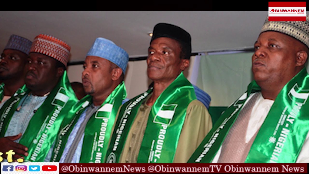 Miyetti Allah Cattle Breeders Association of Nigeria MACBAN has ...
