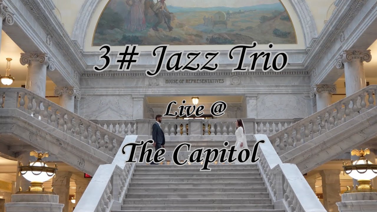 3# Jazz Trio | Live Wedding Band - YouTube