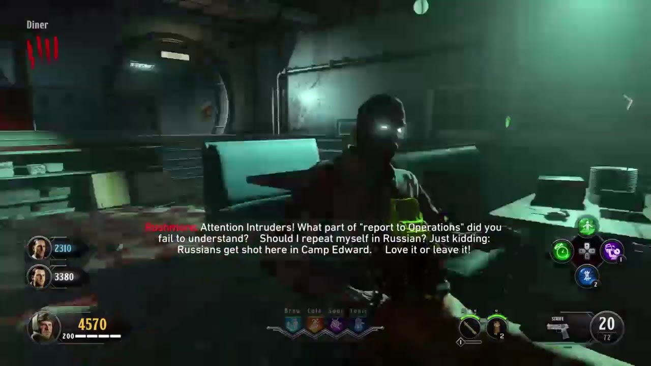 ALPHA OMEGA EE HUNT - YouTube