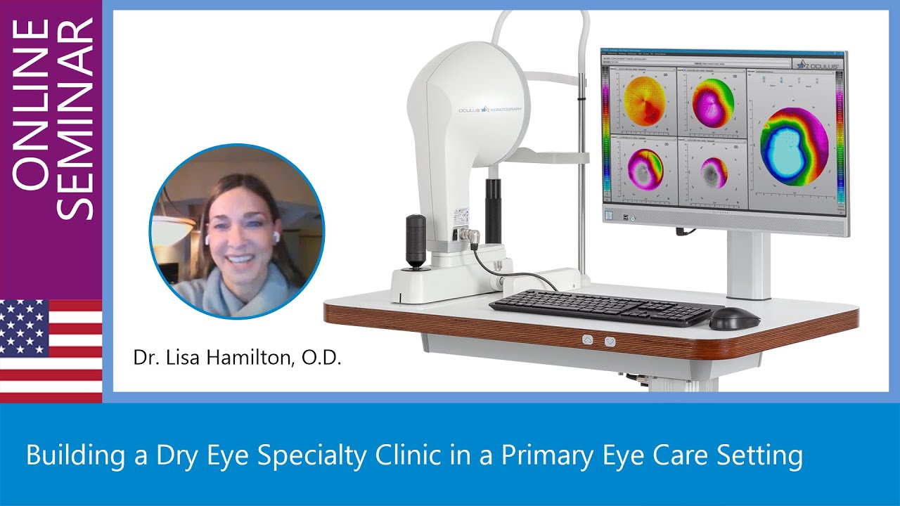 Building a Dry Eye Practice in a Primary Care Setting - YouTube