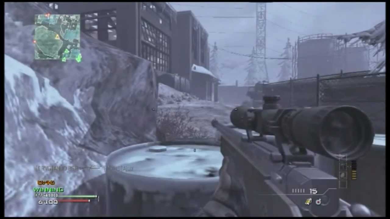 L118A Quickscope - YouTube