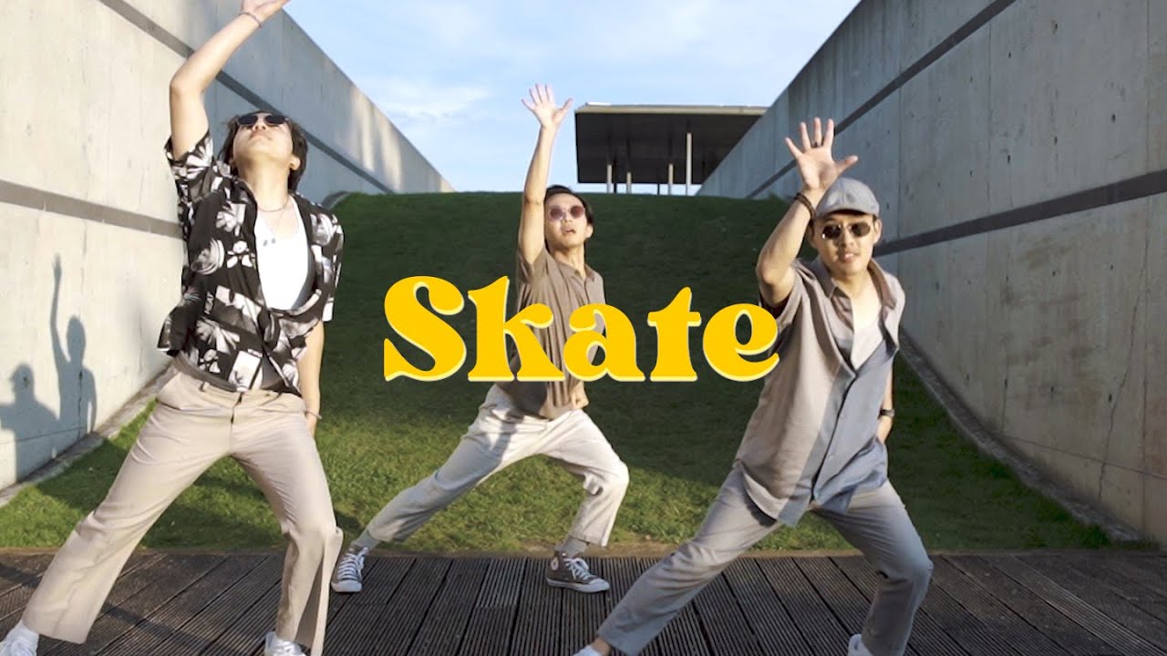Bruno Mars, Anderson .Paak, Silk Sonic - Skate | Dance Choreography by ...