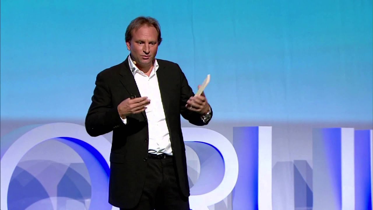 Alexandre Allard - LH Forum 2012 - YouTube