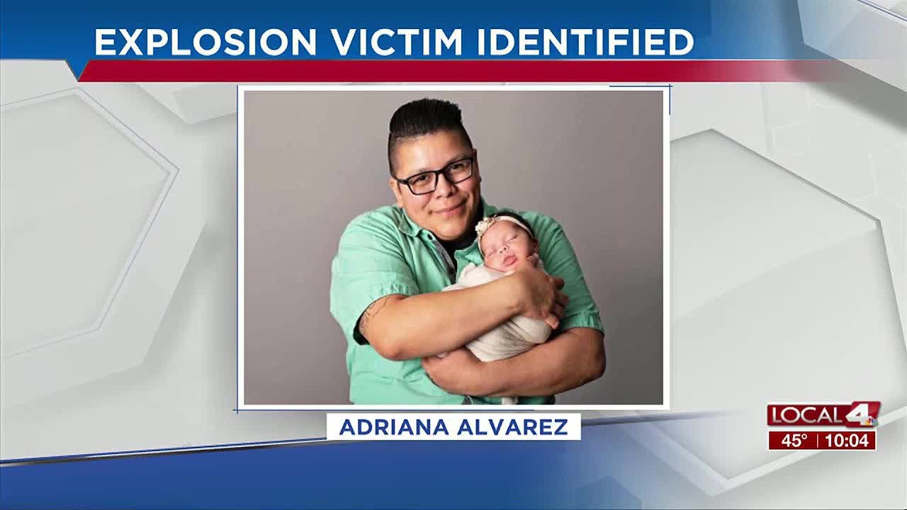 Victim in Hornady explosion identified - YouTube