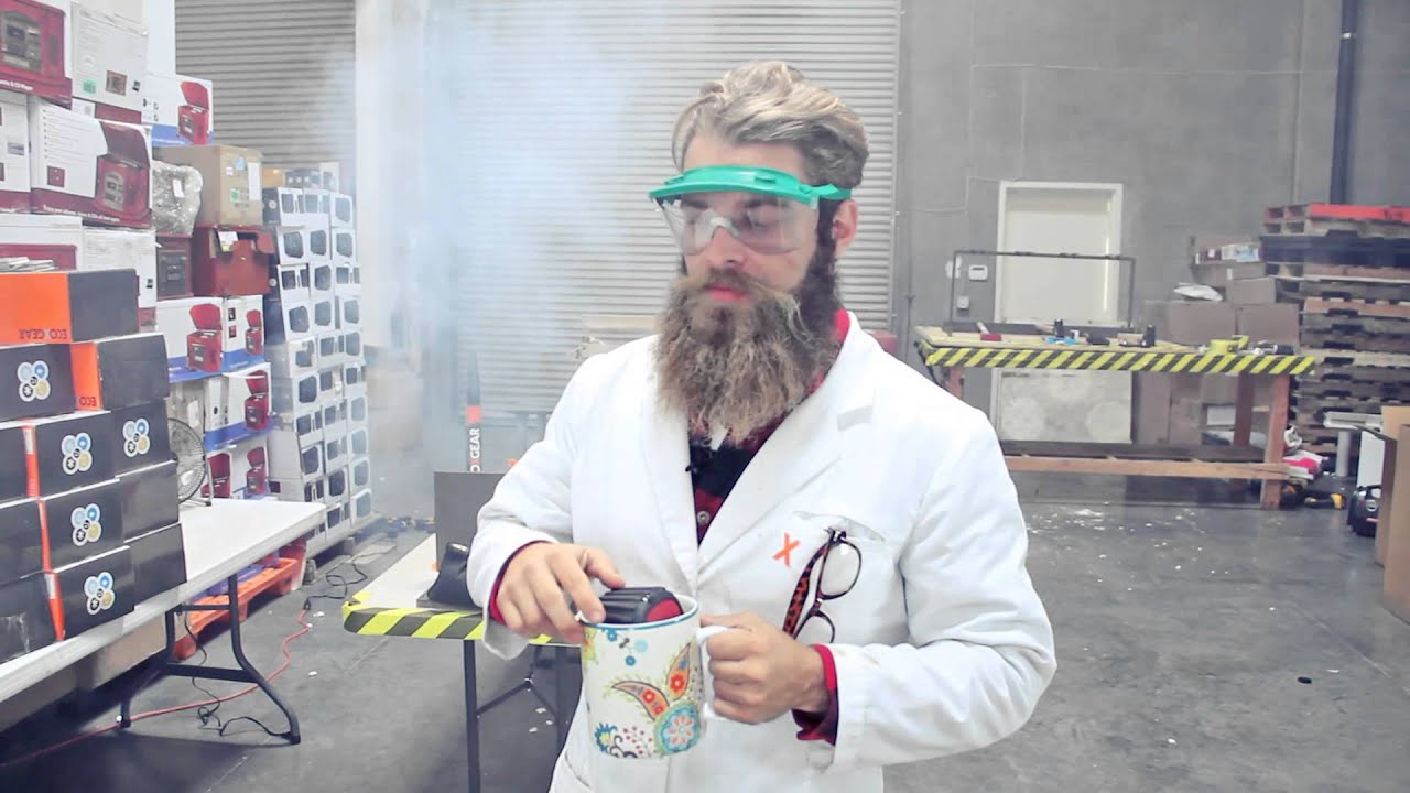 ECOROX (OFFICIAL COMMERCIAL) - YouTube