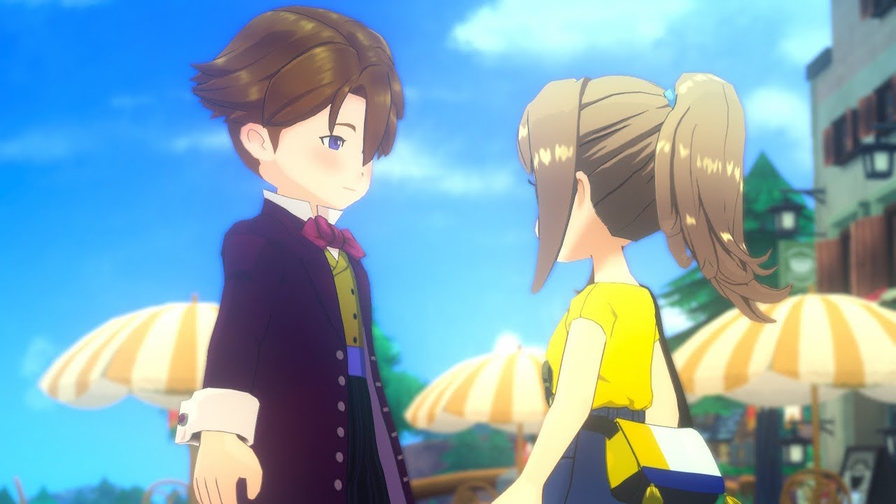 Story of Seasons: Grand Bazaar - Jules' Confession (Heart Event 4 ...