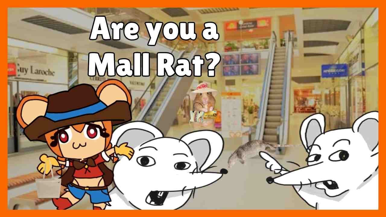 How much of a mall rat are you? - YouTube