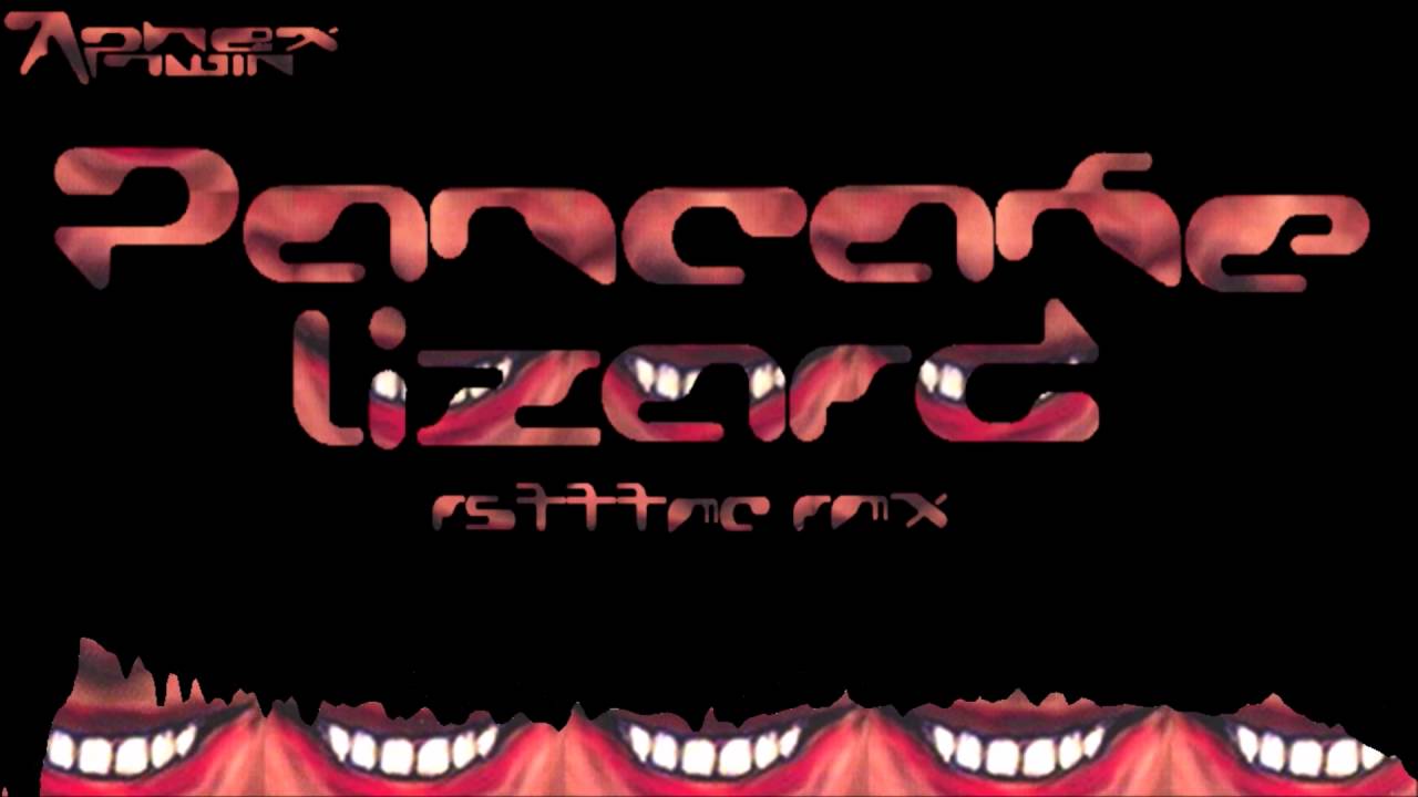 Aphex Twin - Pancake Lizard (RS777MC Rmx) [Audio] - YouTube