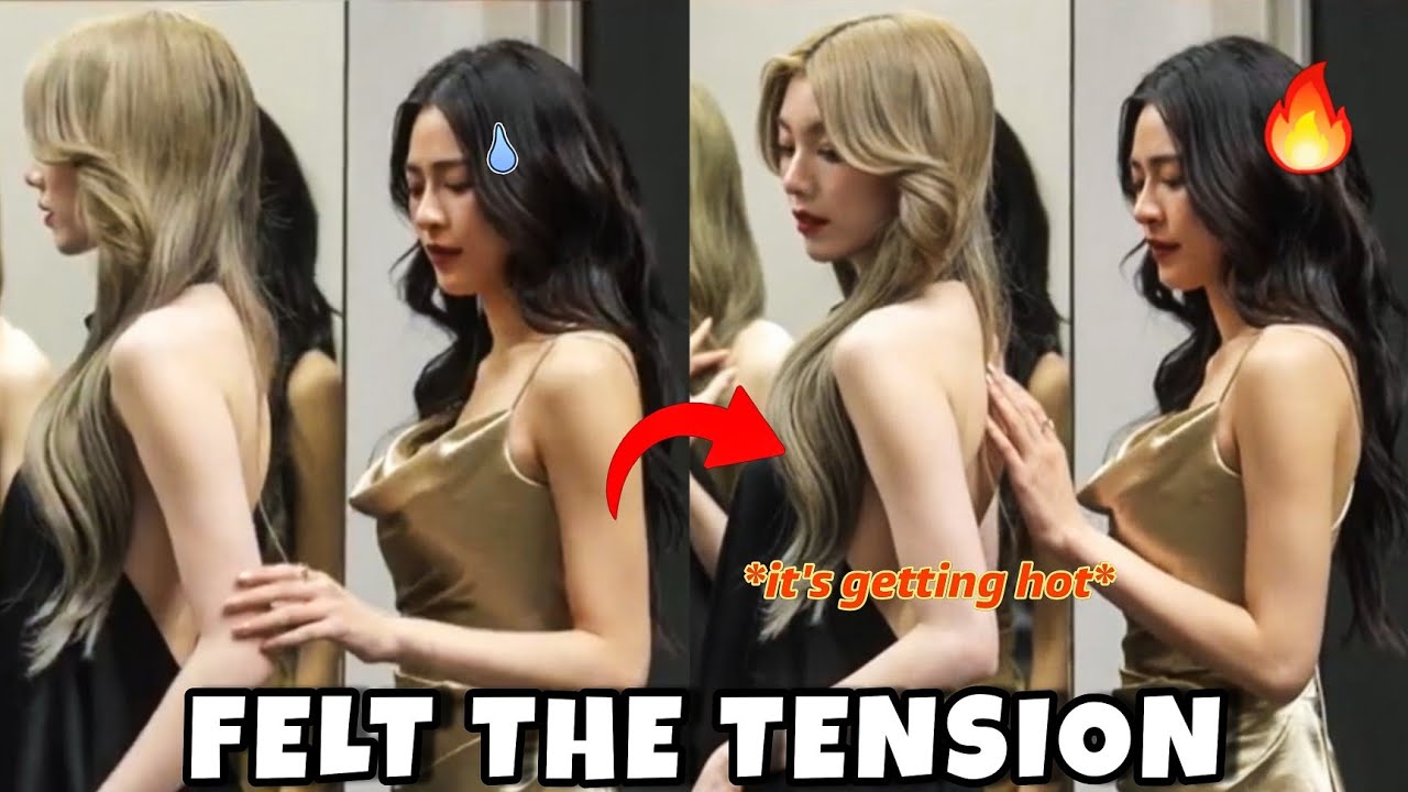 (LingOrm) LING GOT DISTRACTED BY ORM EXPOSED SKIN | Orm caught doing kissy face at Ling twice ...