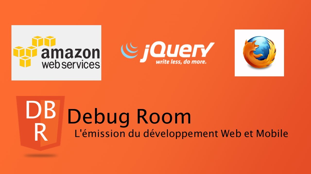 Debug Room #7 - Bien débuter avec AWS - YouTube