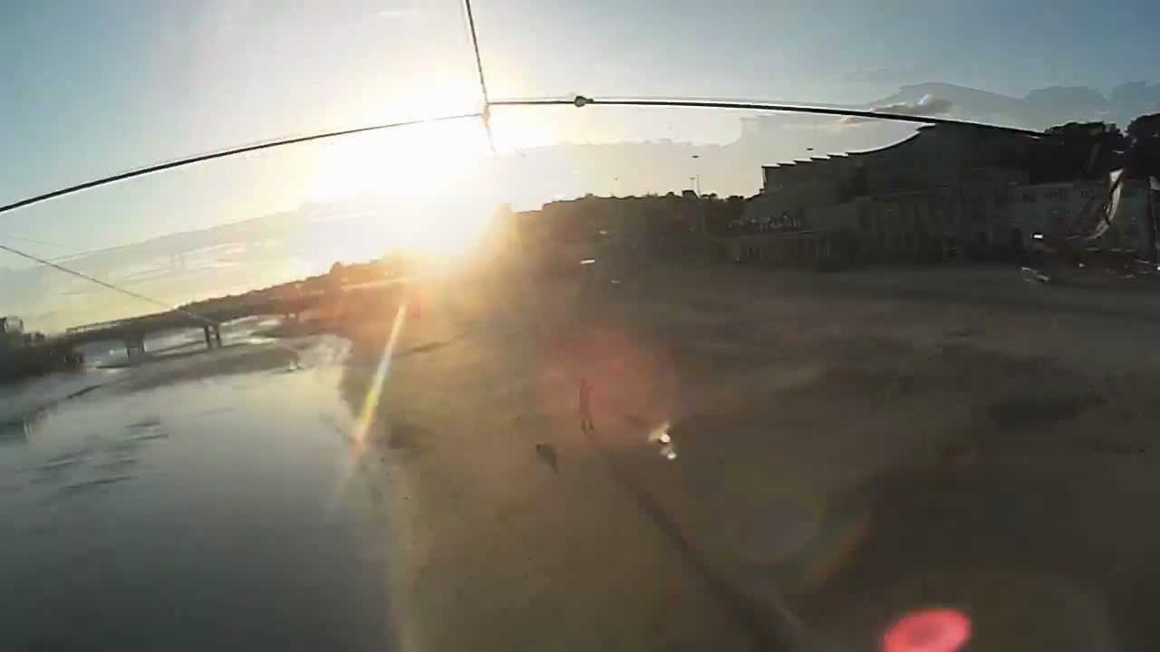 HD: Kite Cam - Part 2 - YouTube