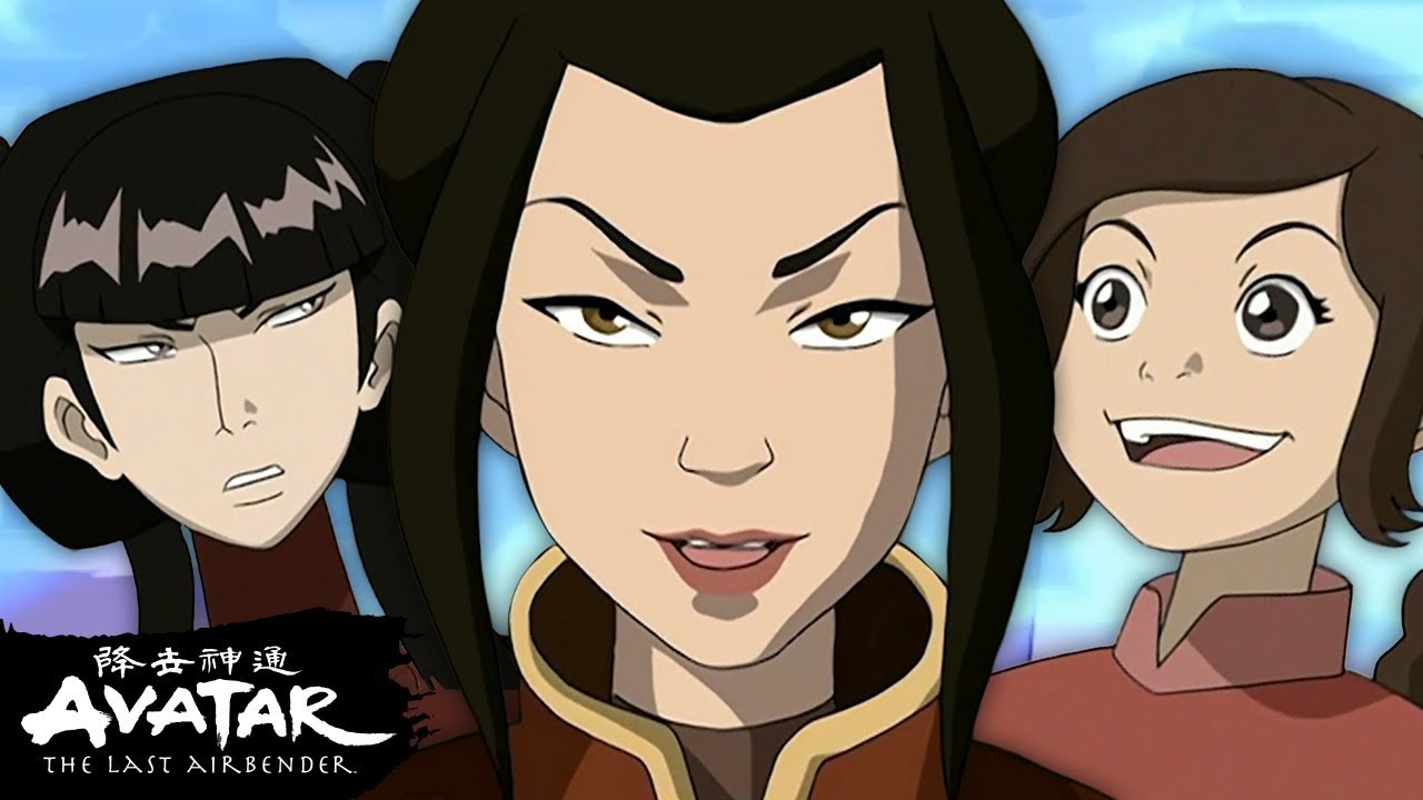 [ATLA] Ozai's Angels | PowerPuff Girls - YouTube