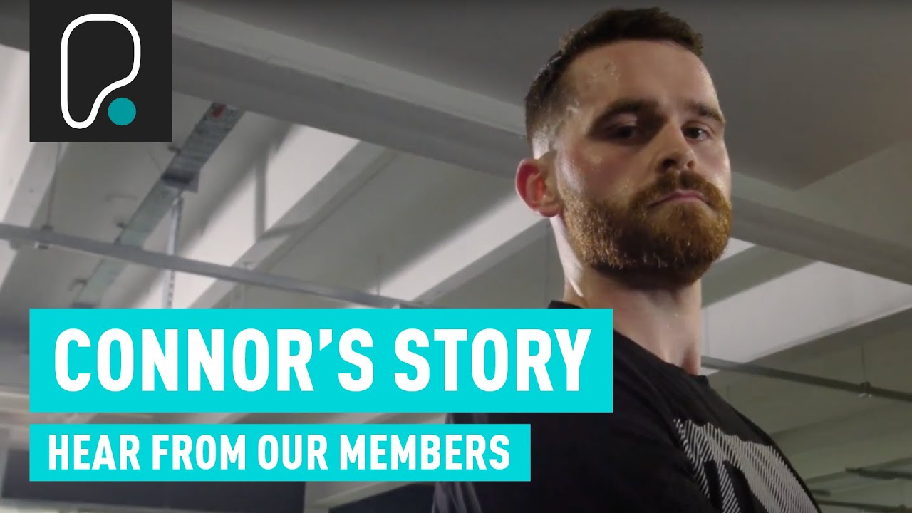 Connor's Story - YouTube