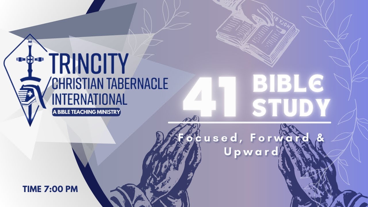 Bible Study Service - YouTube