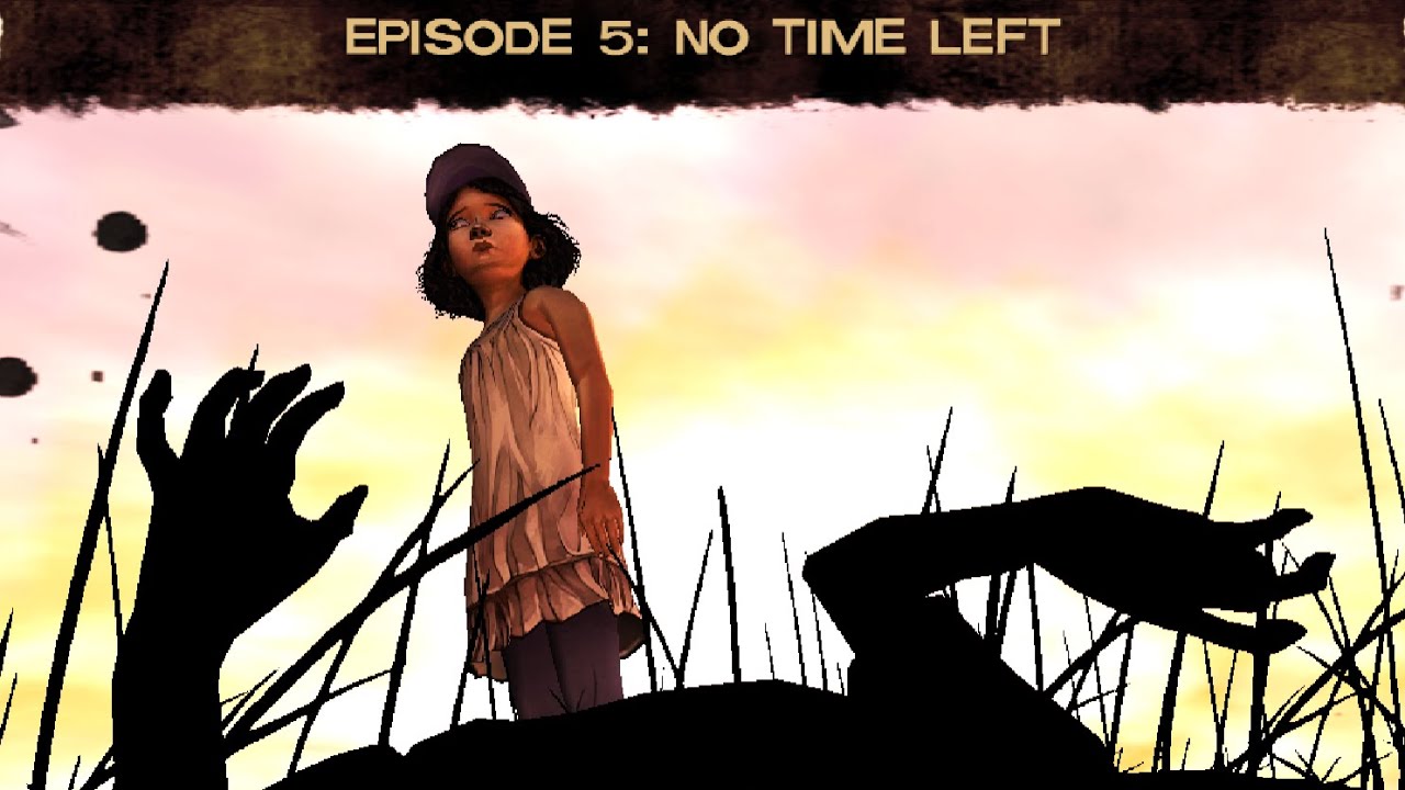 The Walking Dead | Season One, Episode 5: No Time Left (Telltale Games ...