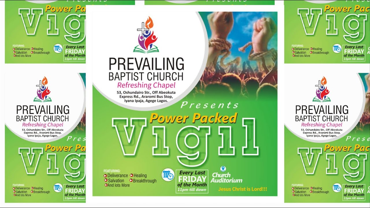 January Month end vigil - YouTube