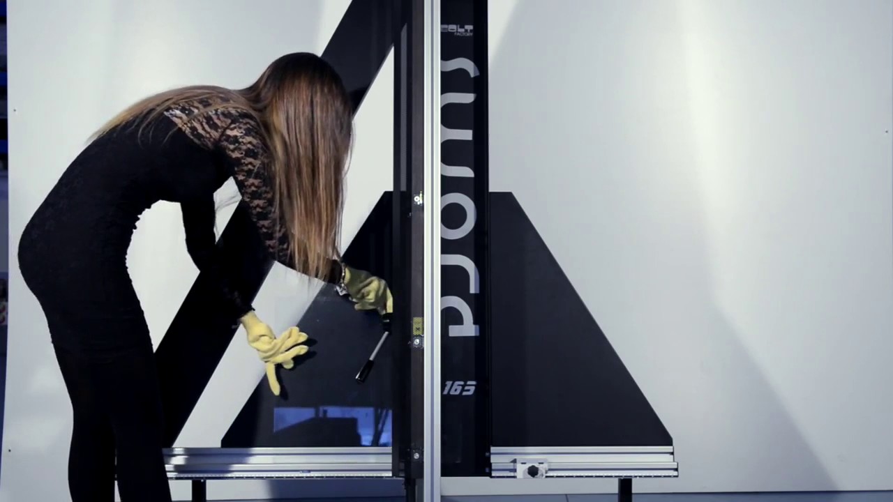 Neolt Sword - Vertical Cutter - YouTube