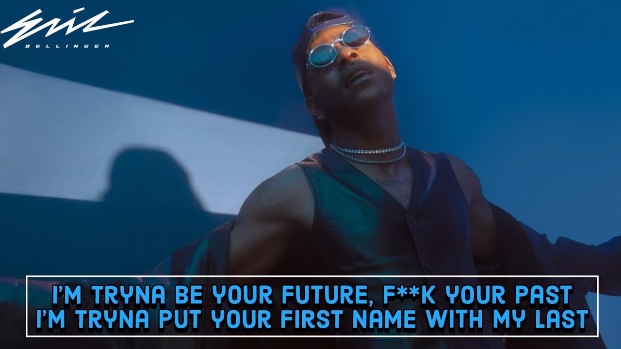 Eric Bellinger - Way You Move (Lyrics) - YouTube