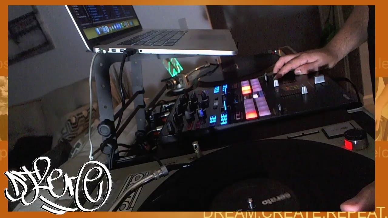 Lo-Fi DJ Set - YouTube