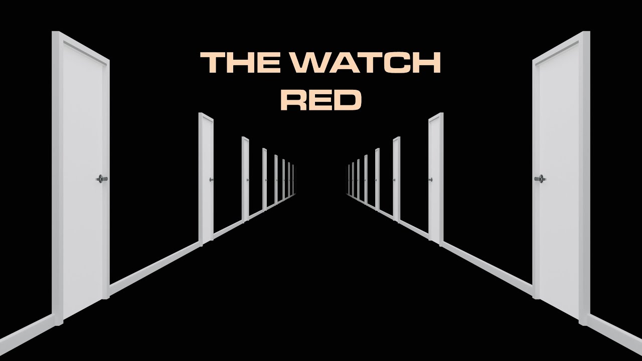 The Watch - Red (Official Lyric Video) - YouTube