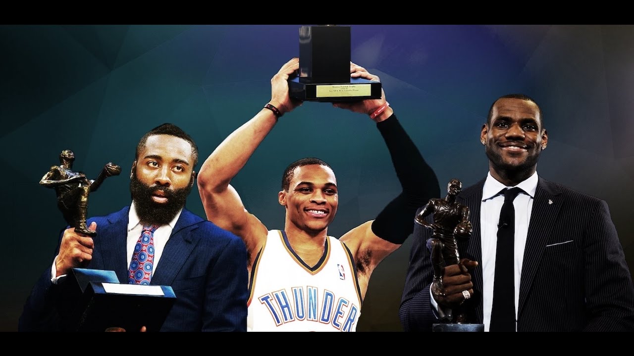EP2: THE 2017 NBA MVP IS???? - YouTube