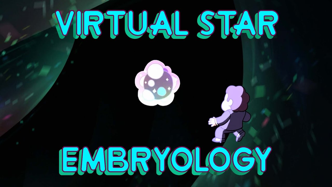 Virtual Star Embryology - a Steven Universe fanvid - YouTube