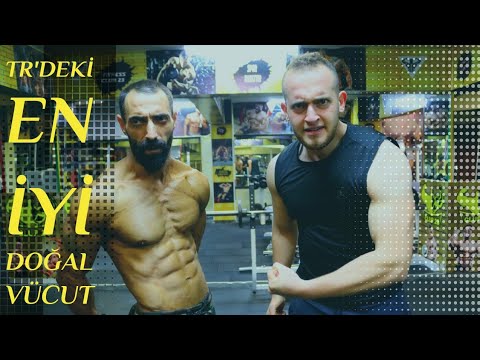 DÜNYANIN EN DEFİNE SPORCUSU İLE ANTRENMAN !!!