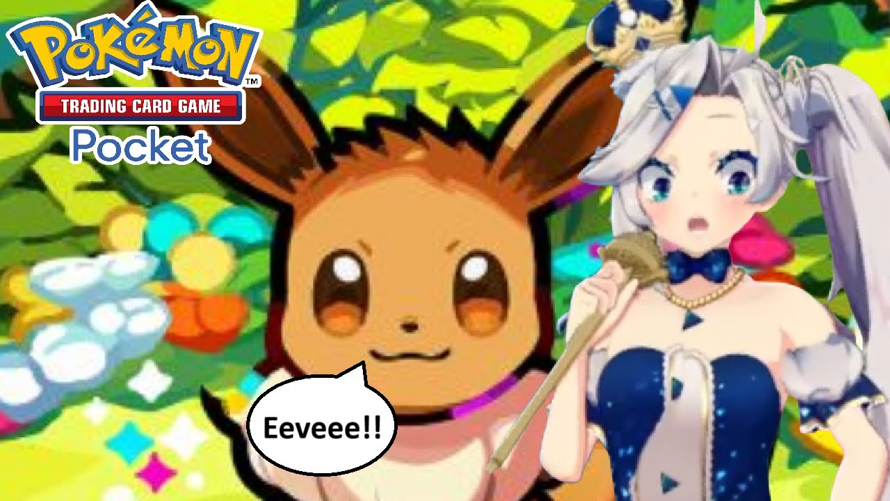 [Playasia Clips] Obake Pam Gets Her First Immersive Art Card In Pokémon ...