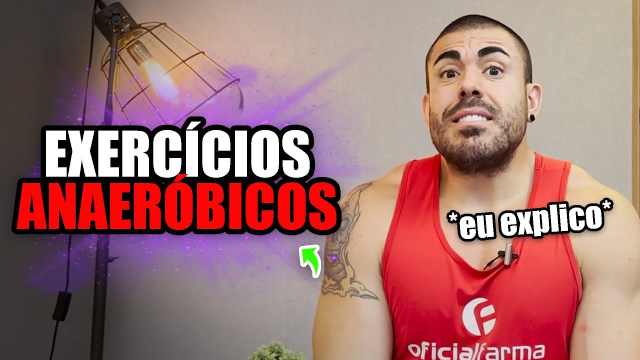 Tudo sobre exercícios anaeróbicos - YouTube