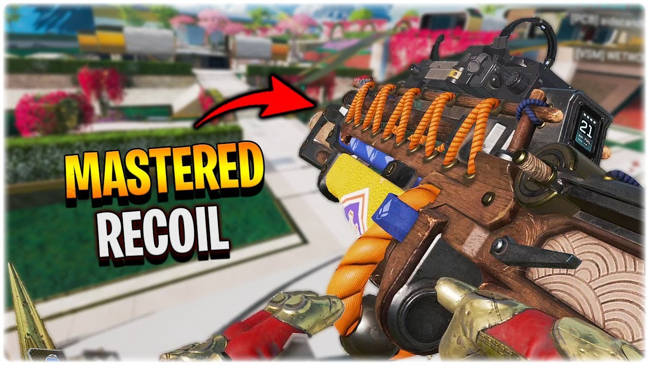 I've MASTED the recoil on the VK-47 Flatline - YouTube