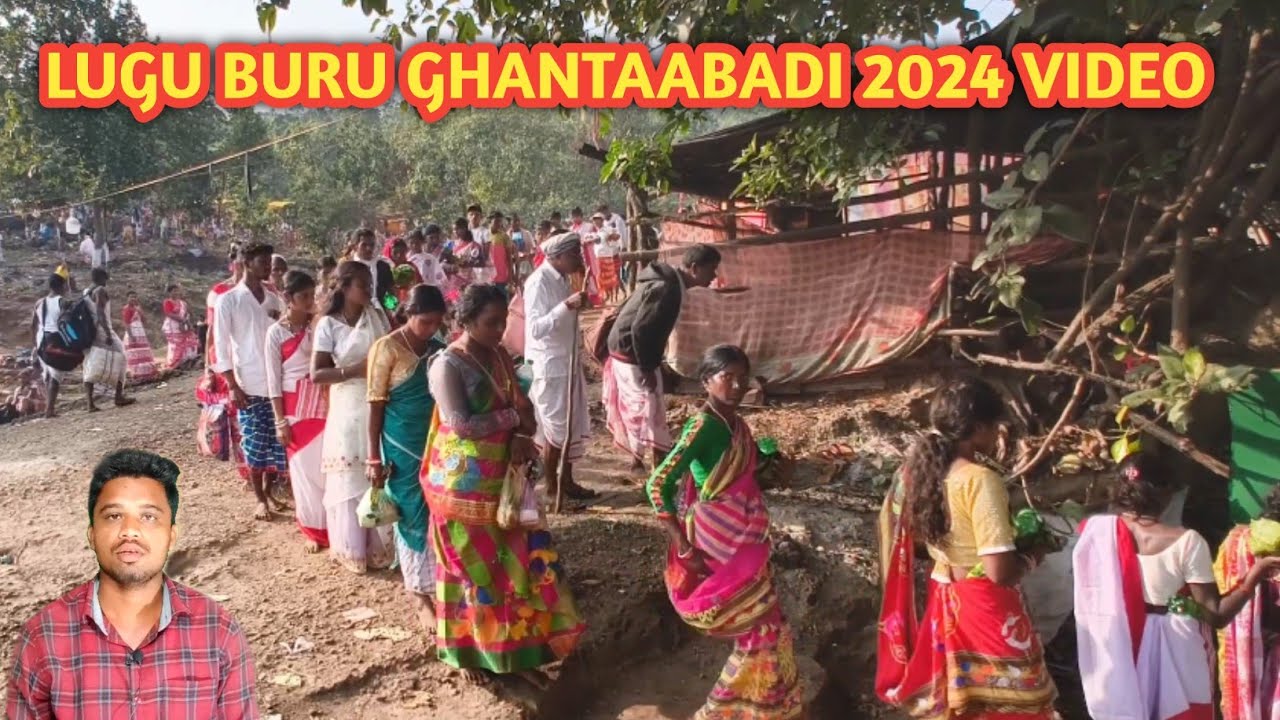 LUGU BURU GHANTAABADI 2024 VIDEO - YouTube