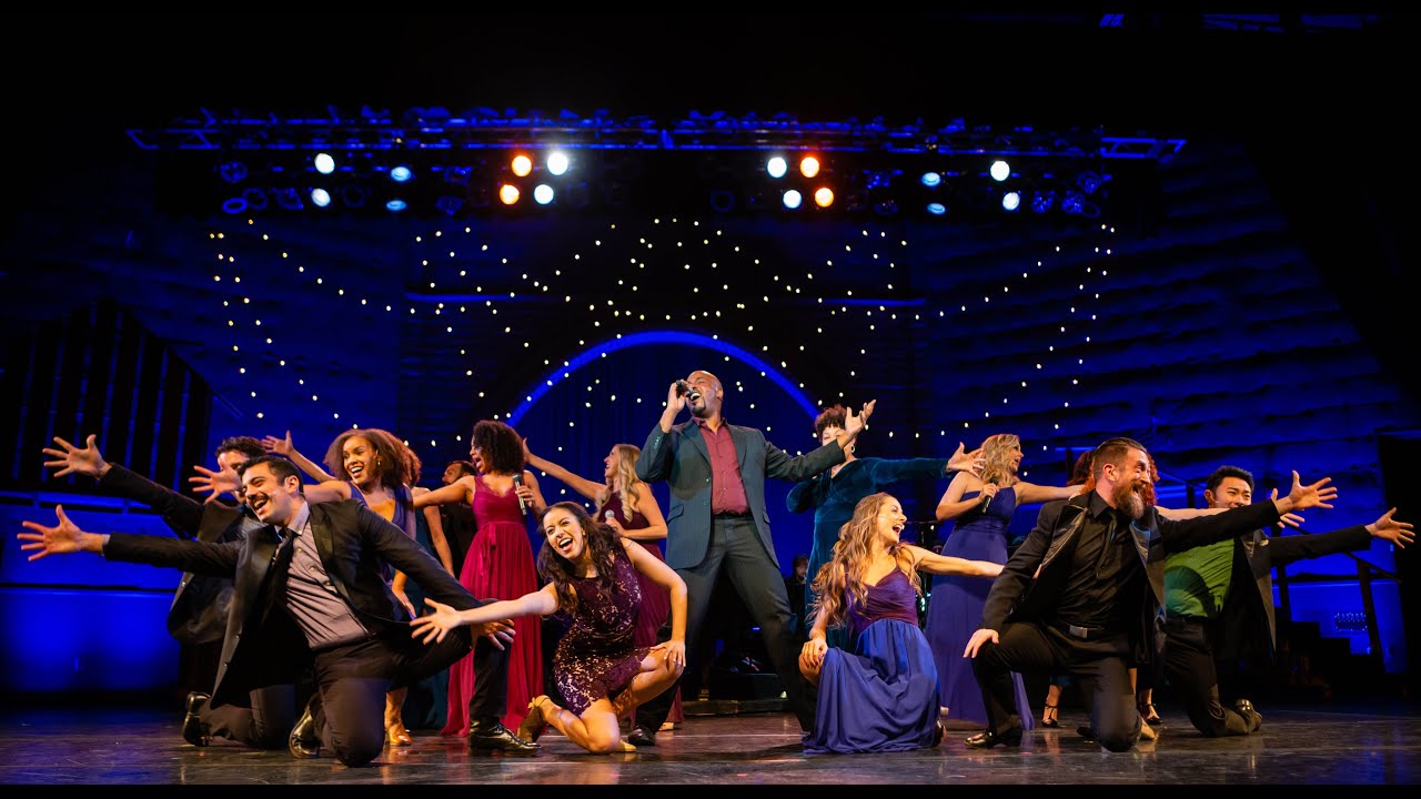 Best Night Ever: The Transcendence Theatre Company - YouTube