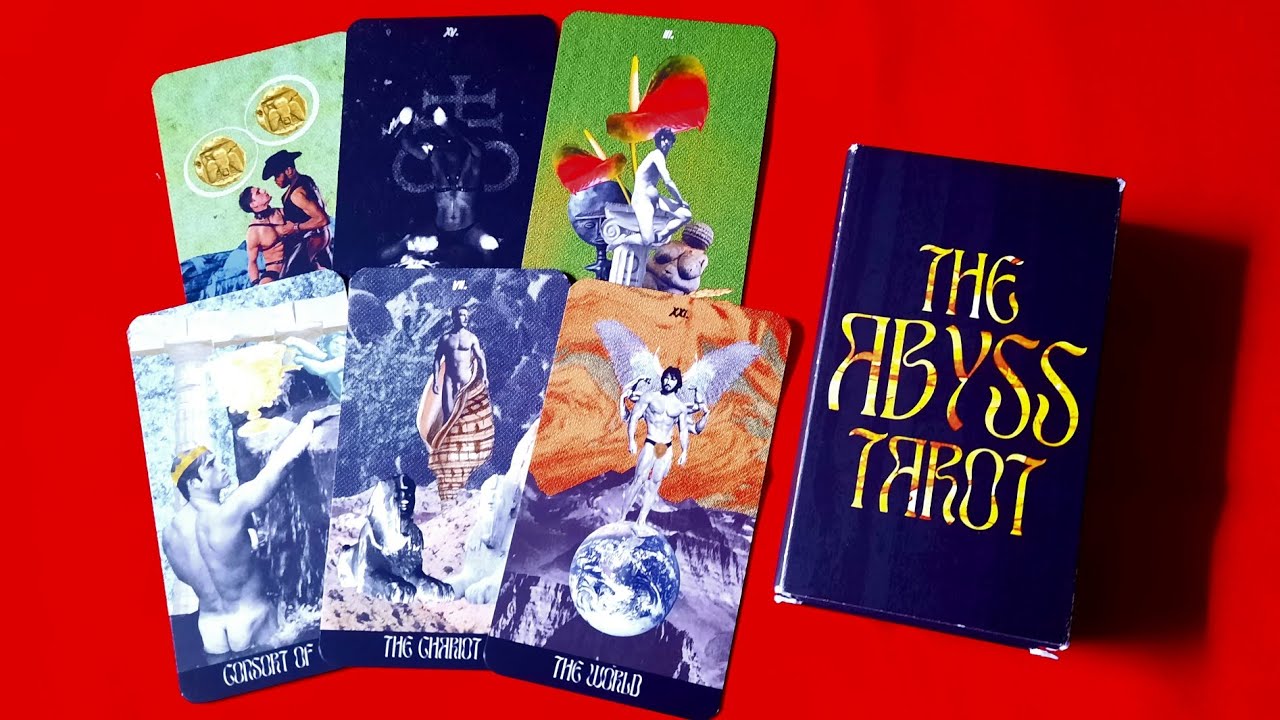 THE ABYSS TAROT - ANALISIS Y REVIEW 151 - YouTube